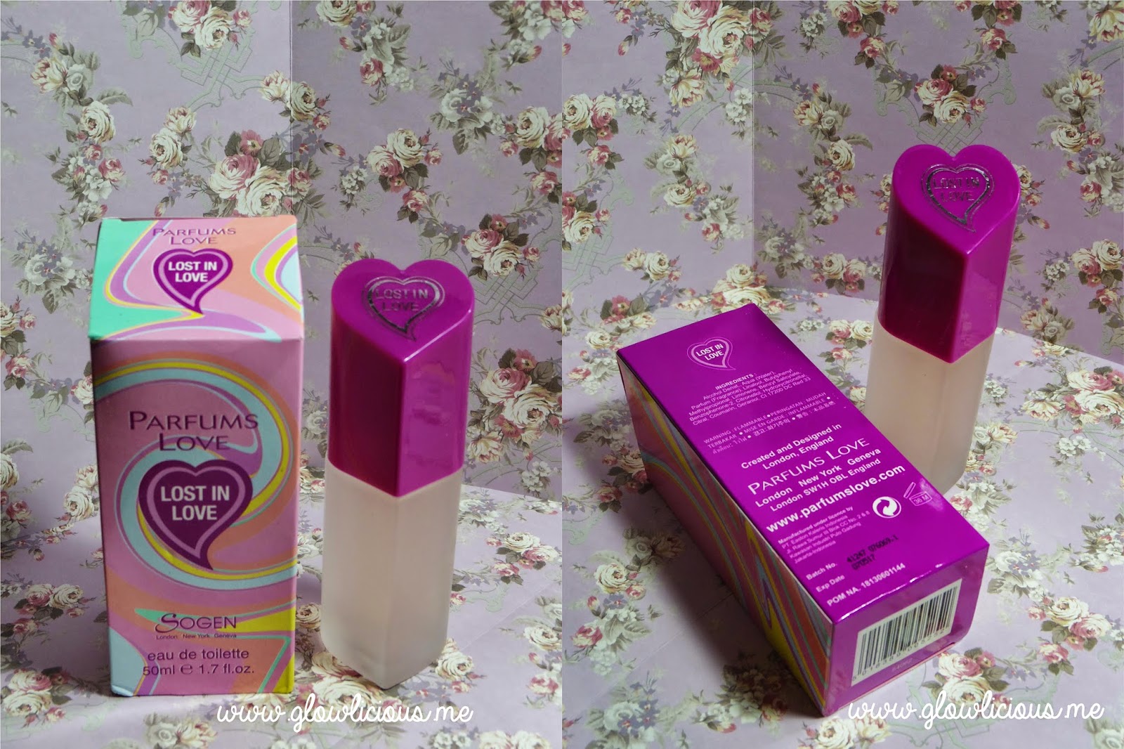 SO...? Fragrance And Parfums Love's Review & Photos | Glowlicious.Me
