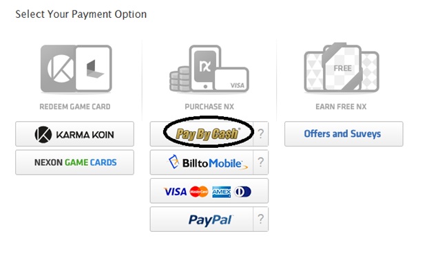 Redeem Ultimate Game Card: Redeem Ultimate Game Card for Nexon America