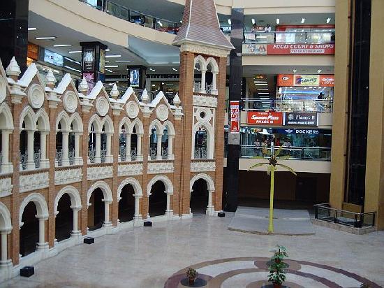 The Time has Come...!!!: Chennai City center Shopping Mall...!!!