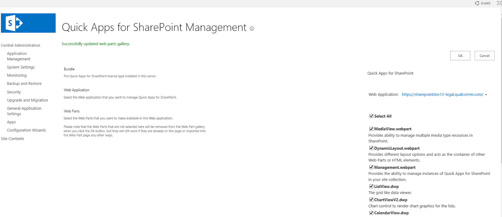 SharePoint Connoisseur: Quest webpart 2013 or Quick Apps for SharePoint ...