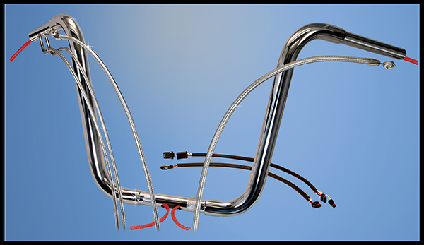 American Motorcycle Design: Magnum Shielding