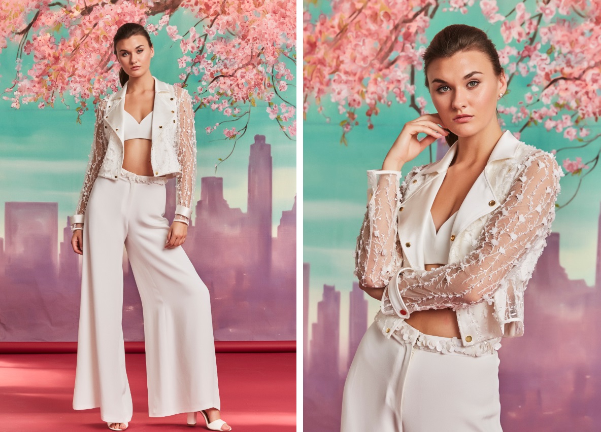 Savin London | Bridal City Collection - Bridal Editor