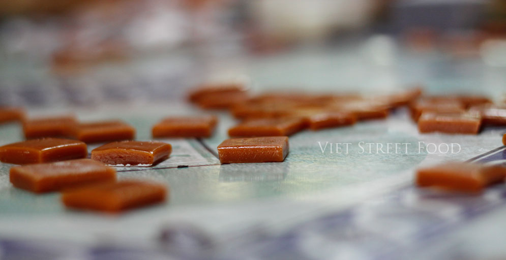 Coconut candy (kẹo dừa) - COCONUT VIETNAM