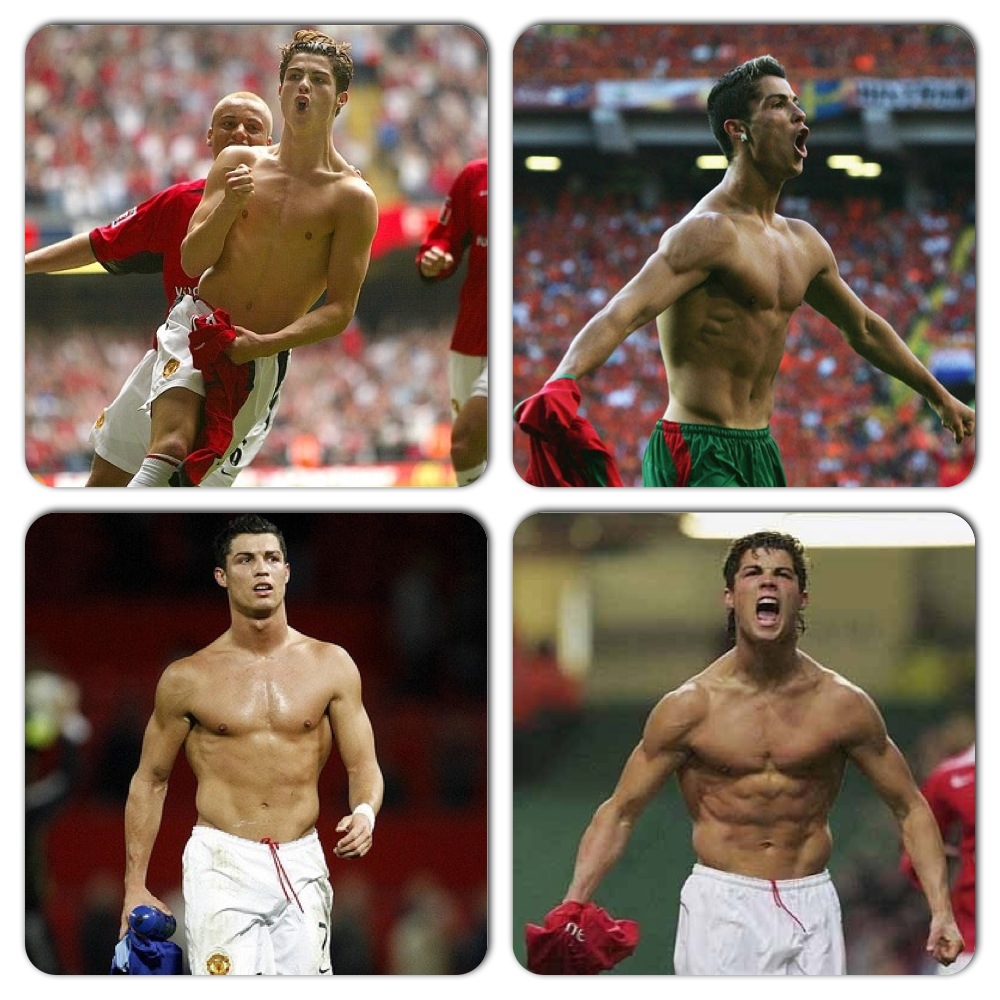 The Cross Trainer - Soccer - The Beautiful Game: Off The Field - Madrid ...