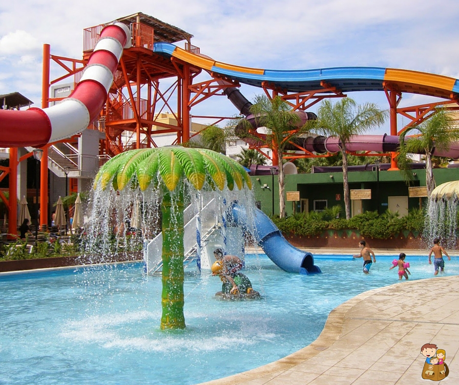Oropesa con niños: Nuestra visita relámpago a Marina d'Or en familia ...