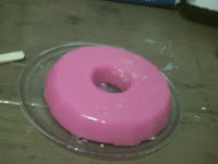 Receitas Caseiras da Dinda: Manjar rosa