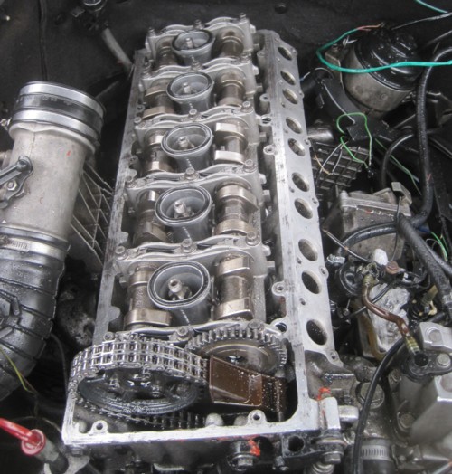 MERCEDESBENZ-W202-C250D: MERCEDES BENZ STARTING PROBLEM