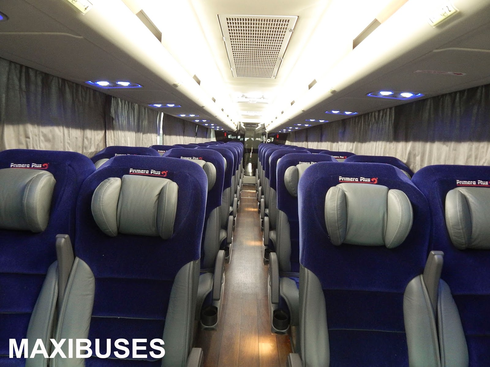 MAXIBUSES: PRIMERA PLUS - ESPECIAL