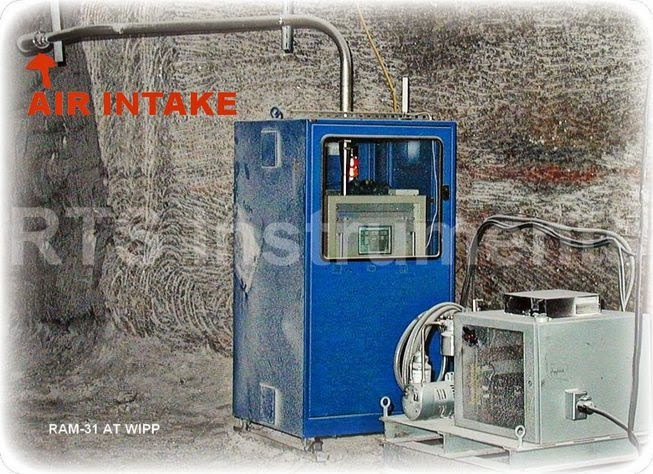 Pissin' On The Roses: WIPP Electrical Design Flaw Lead to Nearly ...