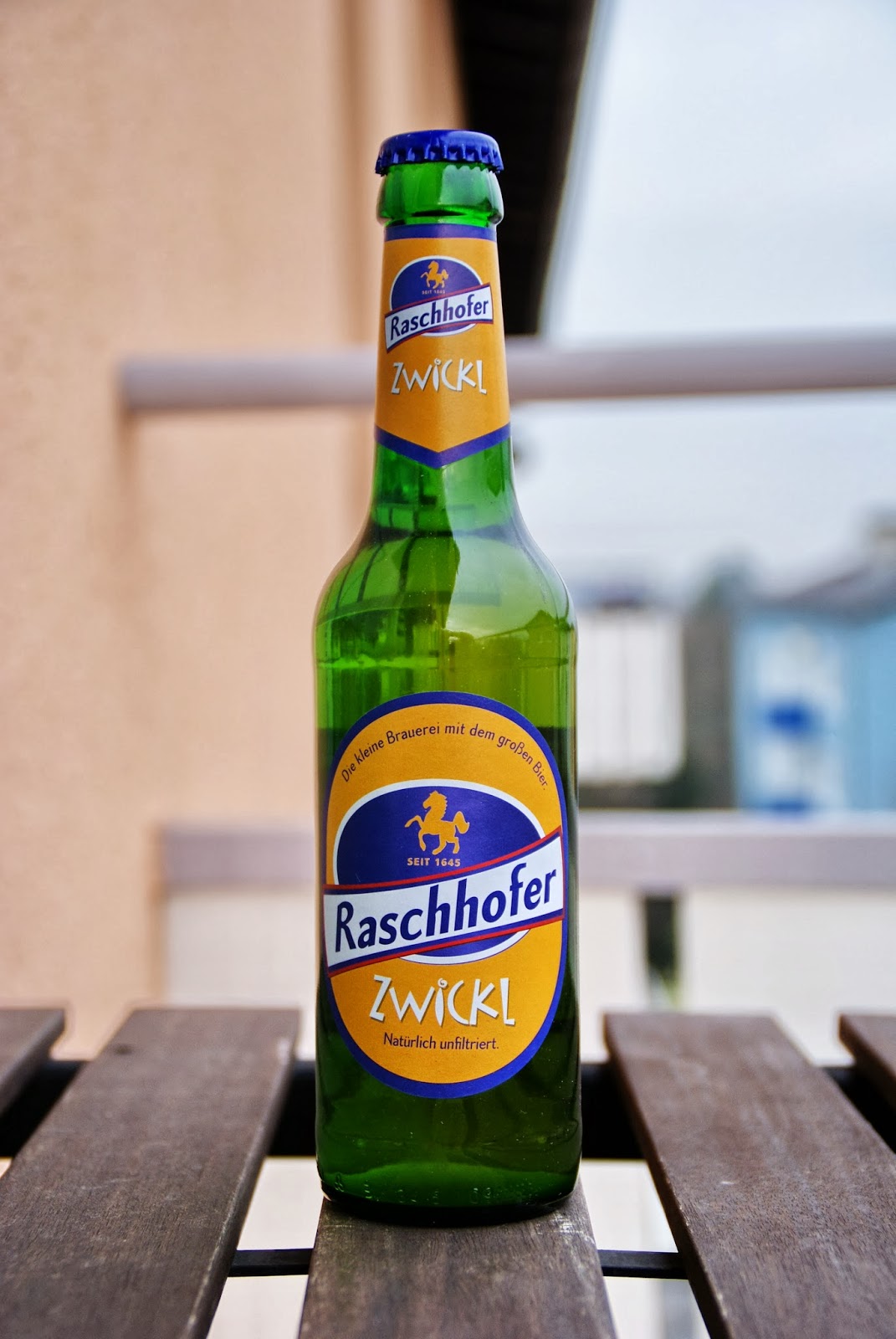 Der Bierige Blog: Raschhofer Zwickl