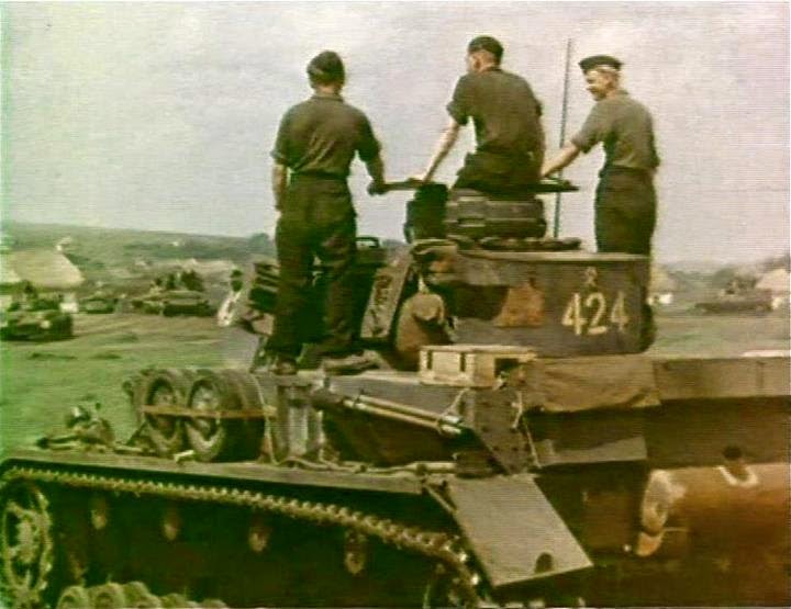 Axis Tanks and Combat Vehicles of World War II: Panzer IV Ausf F1-F2 ...
