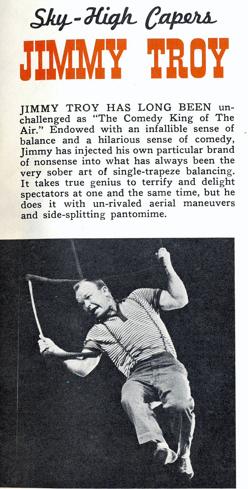 Buckles Blog: #3 More Polack Bros.!