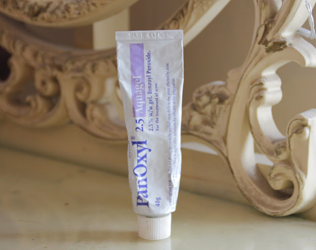 Rediscovered: PanOxyl Spot Treatment - BethMayBlogs | Beauty and ...