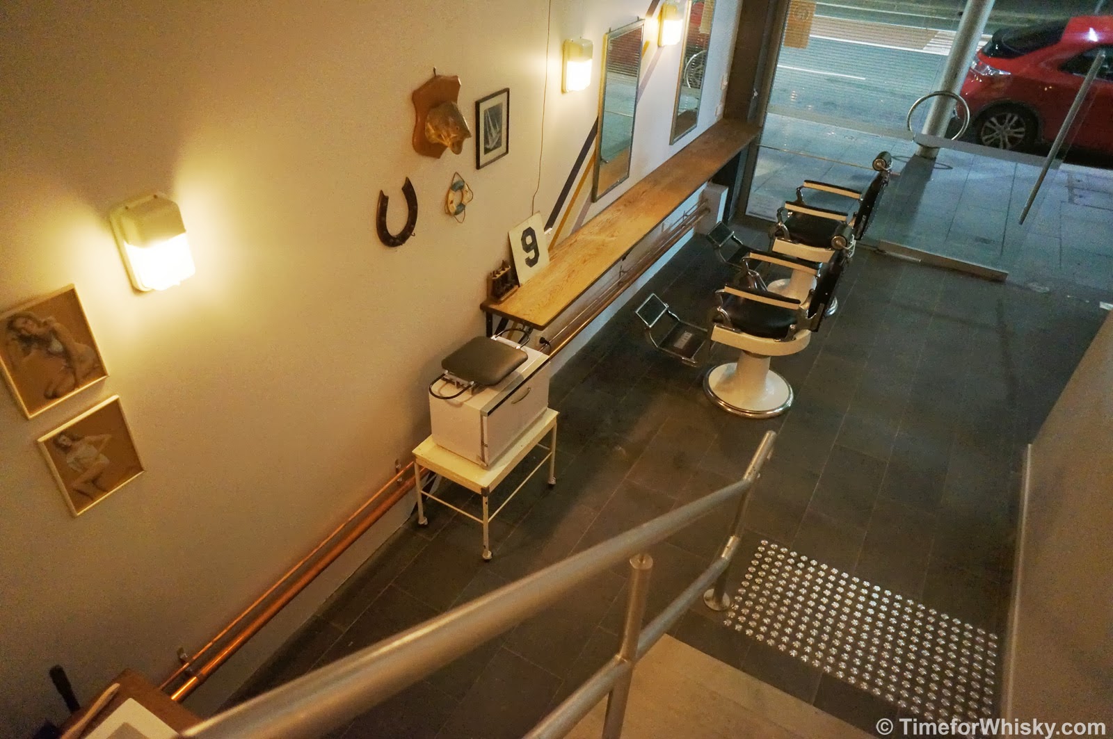 Time for Whisky.com: Bar review #8: The Barber Shop (Sydney)