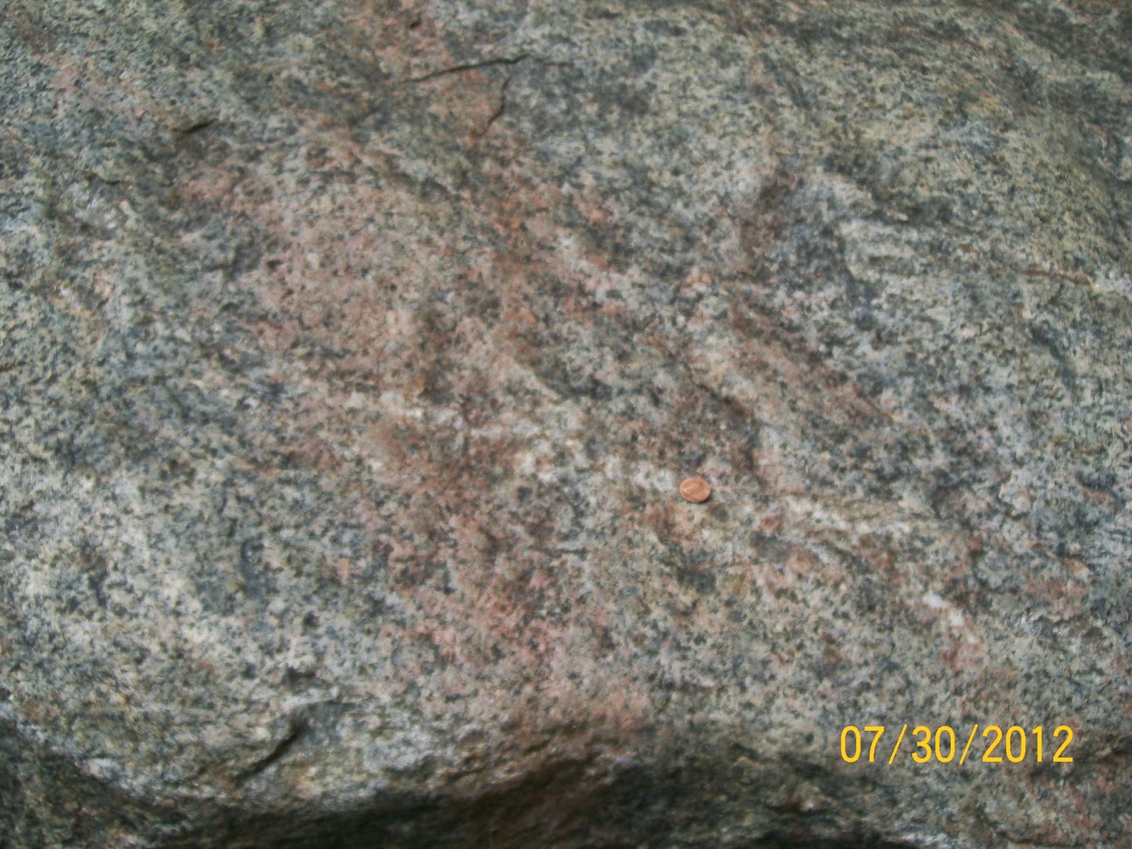 Rockhounding Around: Glacial erratics around Lake Erie