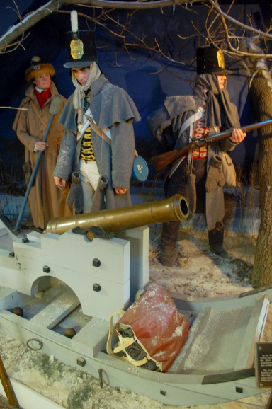 Kingdom Of Fife: War of 1812 Road Trip, Day 6 - Part 1 . . . Remember ...