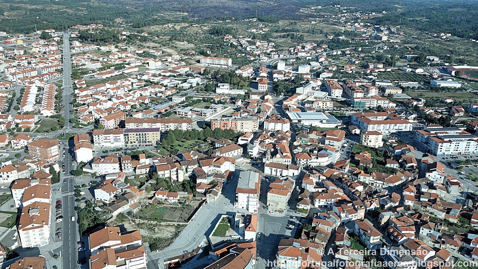 A Terceira Dimensão: Valpaços