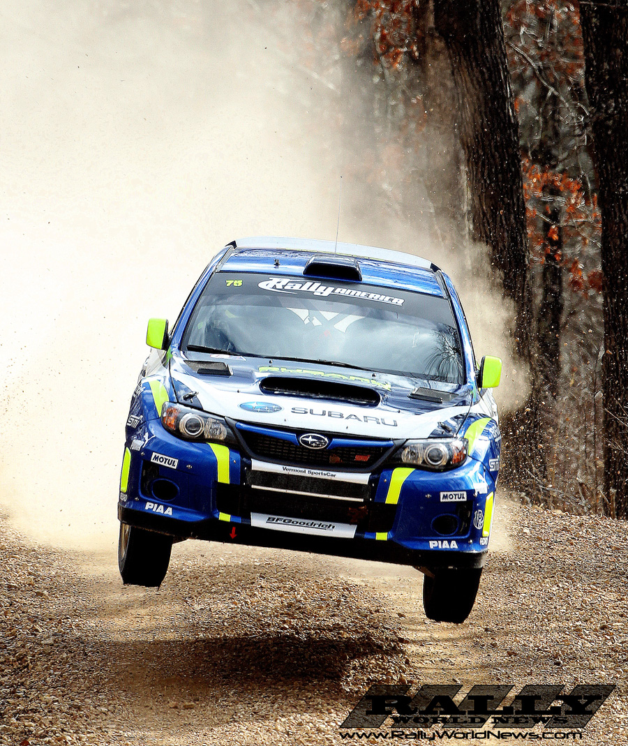 Rally Racing News Leader in the USA | Rally World News