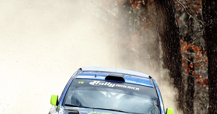 Rally Racing News Leader in the USA | Rally World News