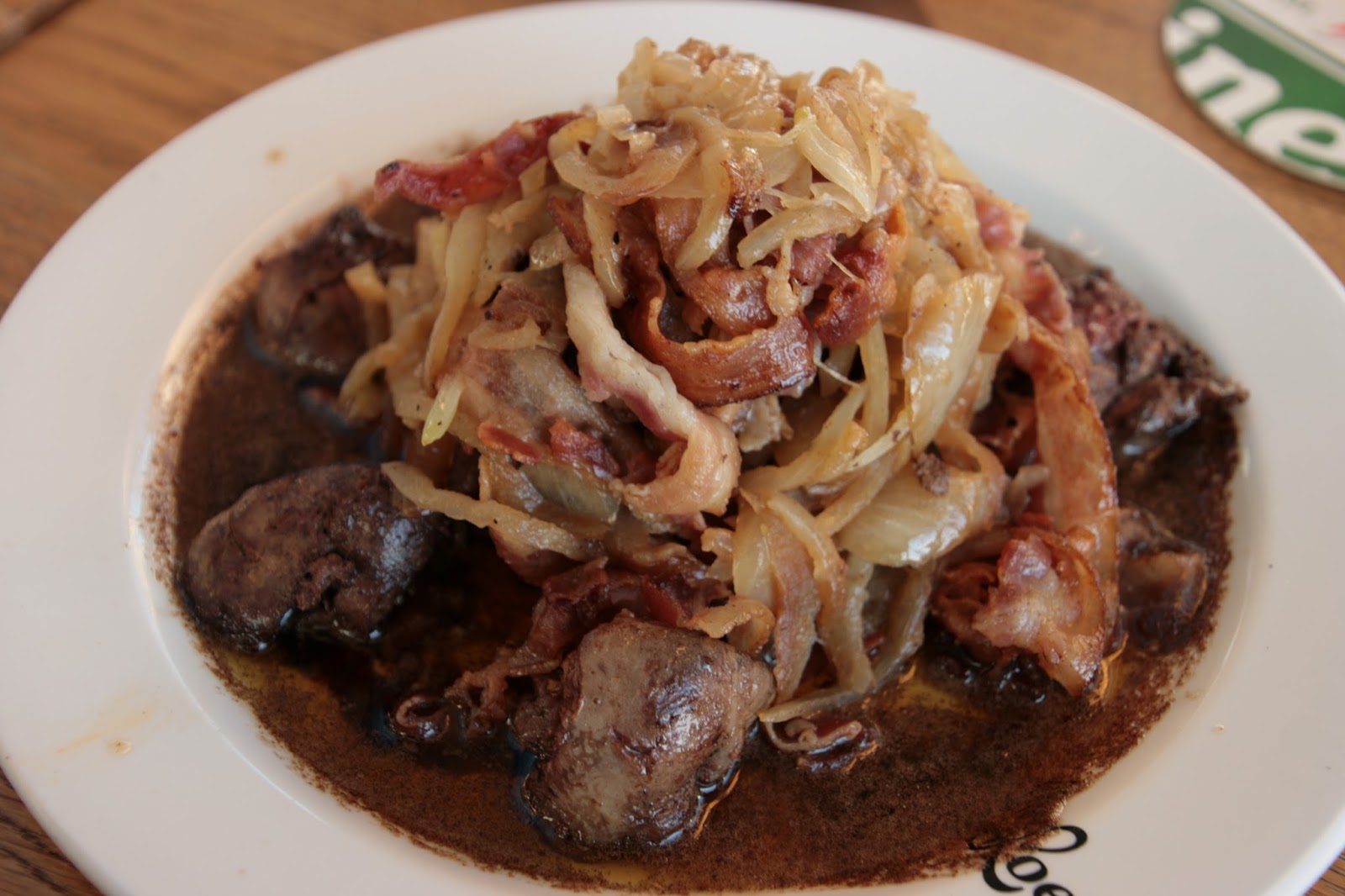 Created By Paula: TRAVEL - Eten bij Loetje aan het IJ