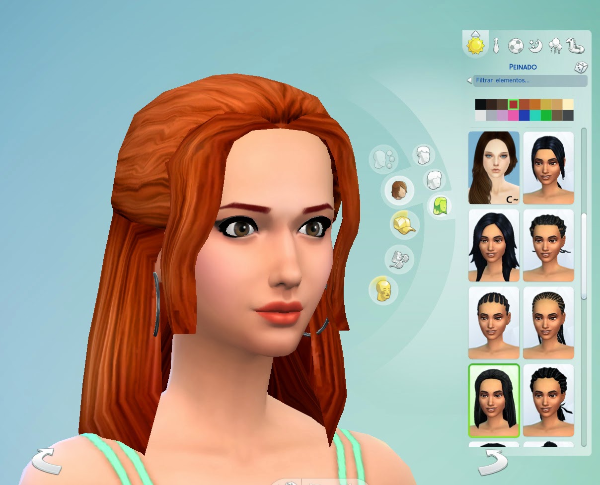 The sims 4 body hair mod - connectboo