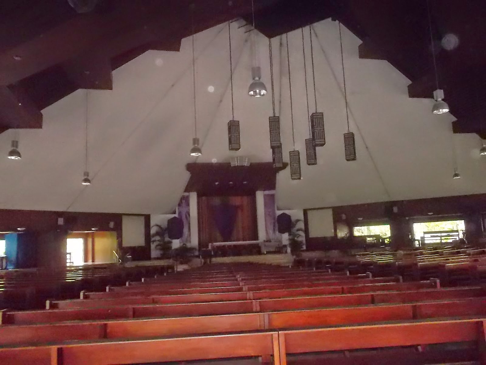 Konted's Make My Day 2: Santa Maria della Strada Church: Cardinal Sin's ...