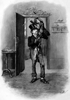 Bear Alley: Fred Barnard