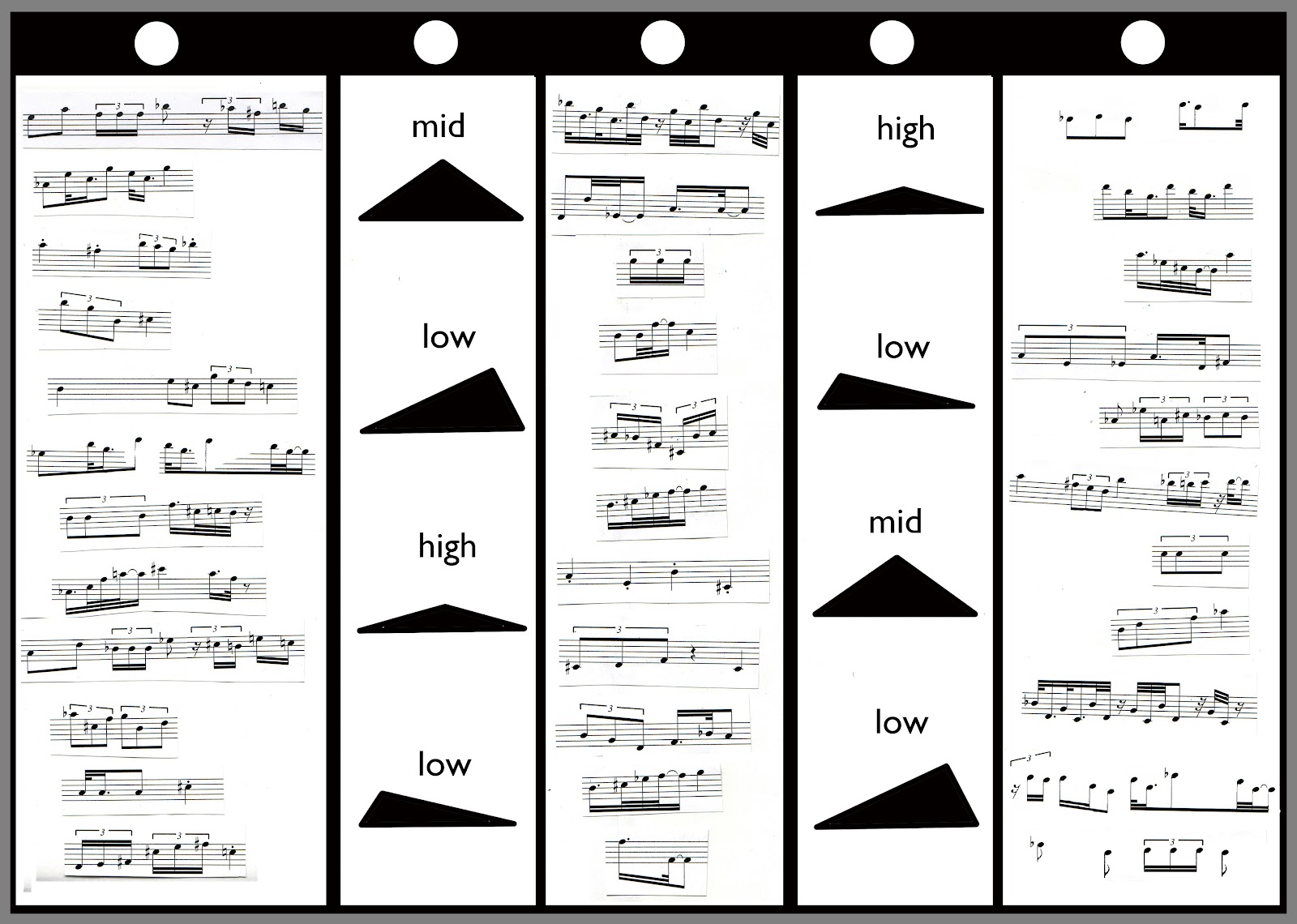 Stephen Crowe Opera: SCORES