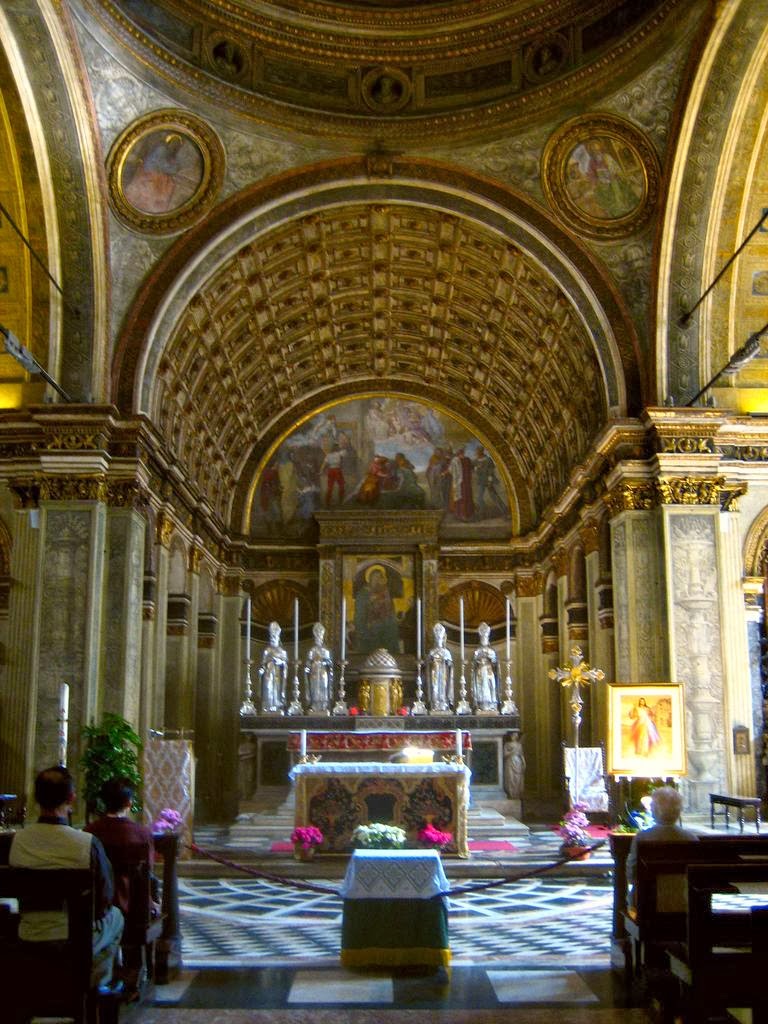 Culture Mechanism: Donato Bramante