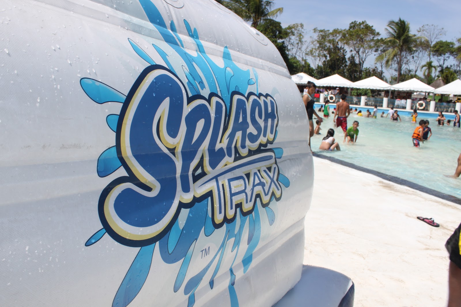 Pinay Adventurer: Summer 2011: Splash Island