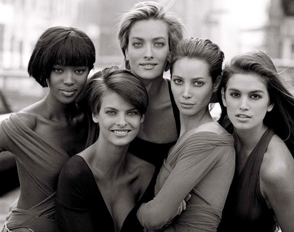 The Supermodel, The Power Model and the It Model