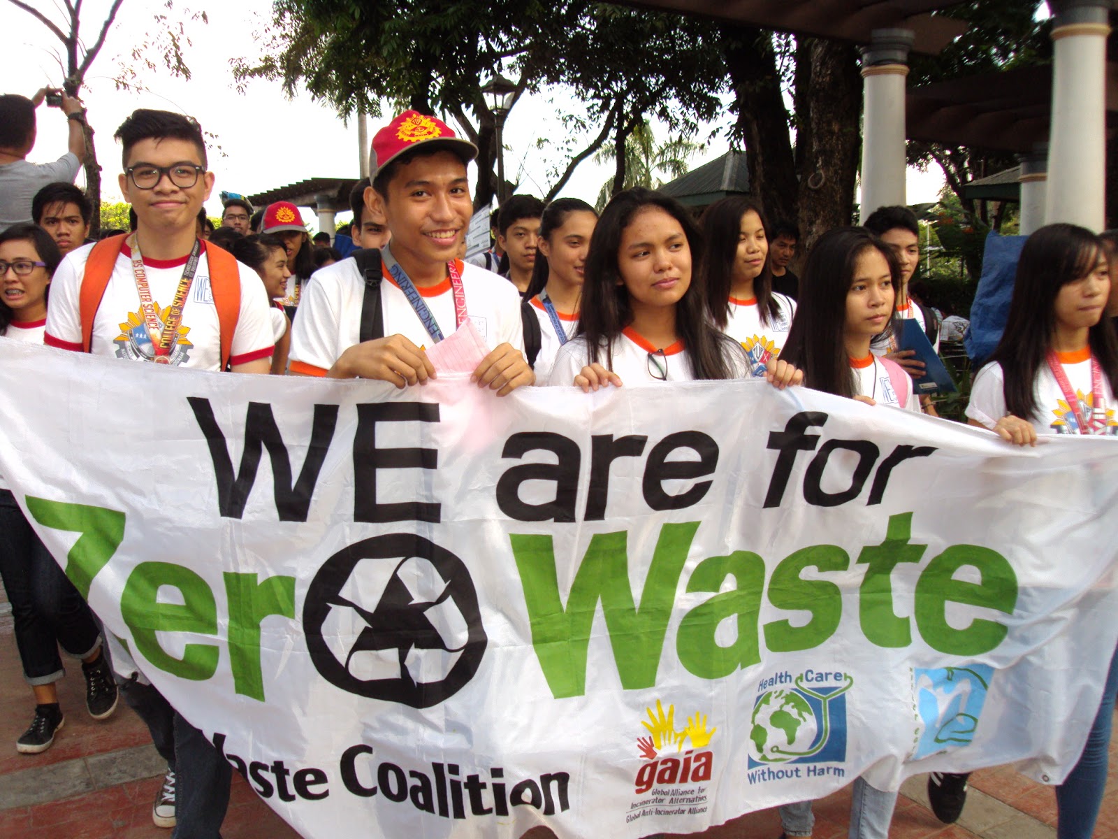National and Local Candidates Urged to Embrace Zero Waste in Their ...