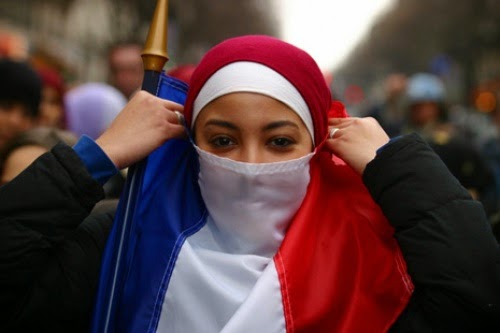 New Hijab Fashion: American Muslim Women