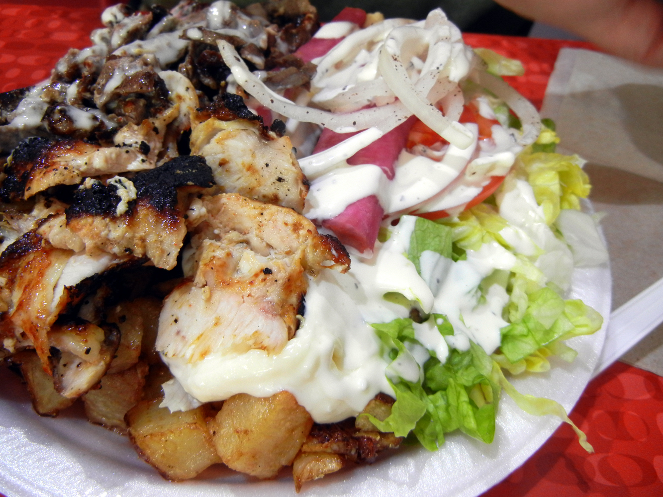 Poutine Chronicles: Big Boy Shawarma