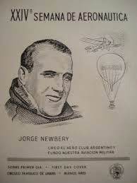 Horanosaurus argentinensis: Jorge Newbery, el Hombre Globo