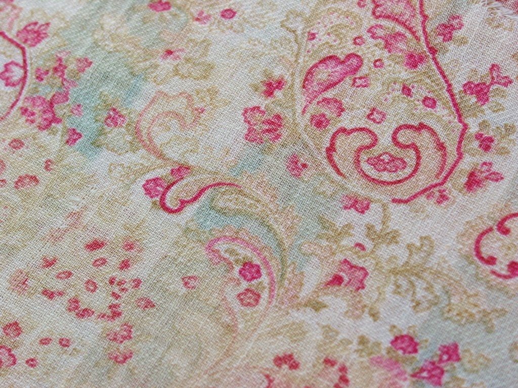 Niesz Vintage Home...and fabric: Antique Fabrics