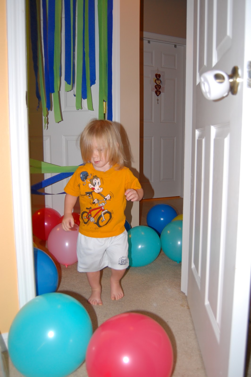 Sweet Child O'Mine: Kalen's Despicable Birthday Party