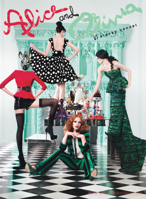 estilozas: Publicidad de moda @ September Issue