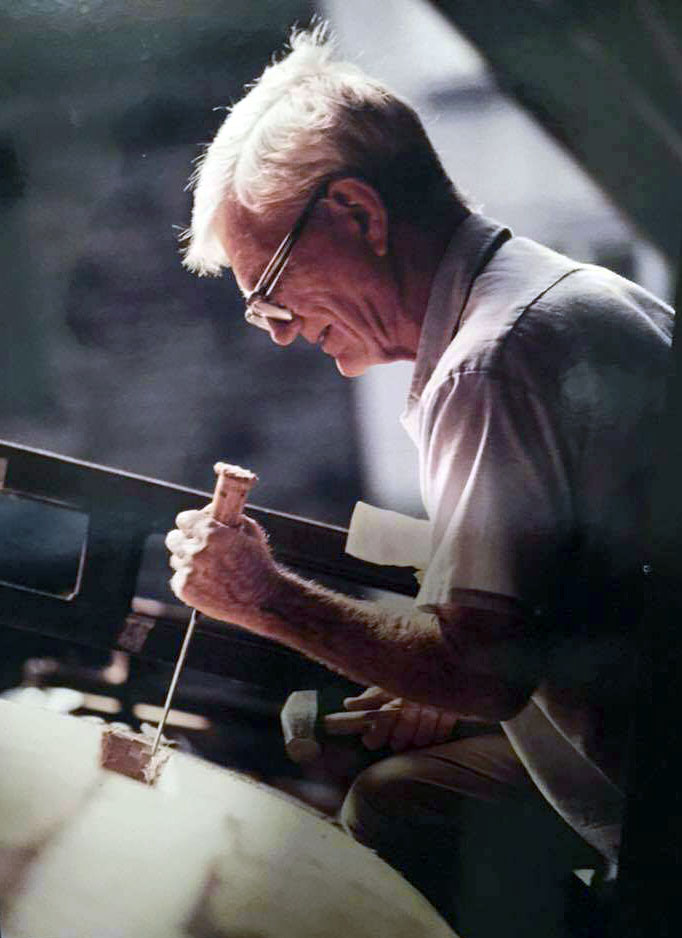 Surfing Heritage & Culture Center: Those who leave too soon...