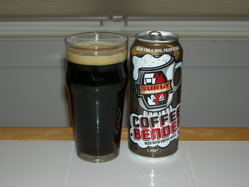 Beer of the Weekend #432: Coffee Bender