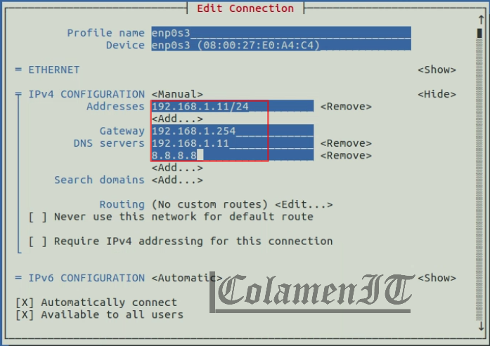 Konfigurasi Basic Authentication Nginx - Centos 7 Konfigurasi Basic Authentication Nginx - Centos 7