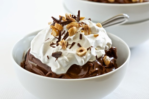 Nutella Pudding | Easy Recipes Blog