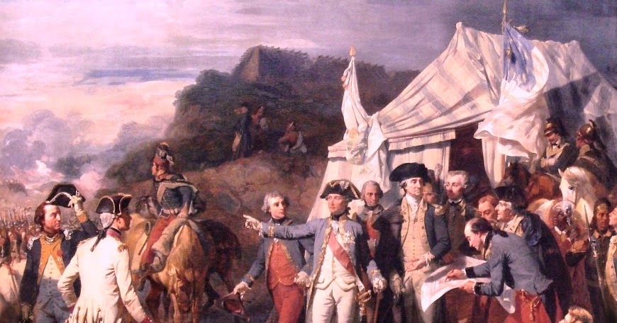 Battle of Yorktown: Battle Of Yorktown