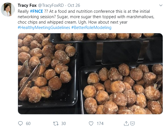 Weighty Matters: Ideally Only Donut Conferences Should Be Handing Out ...