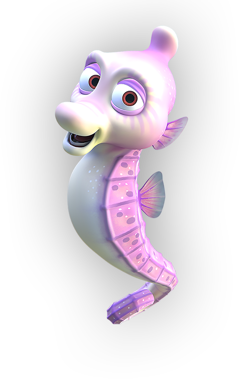 Muppet Stuff: Meet Splash and Bubbles!