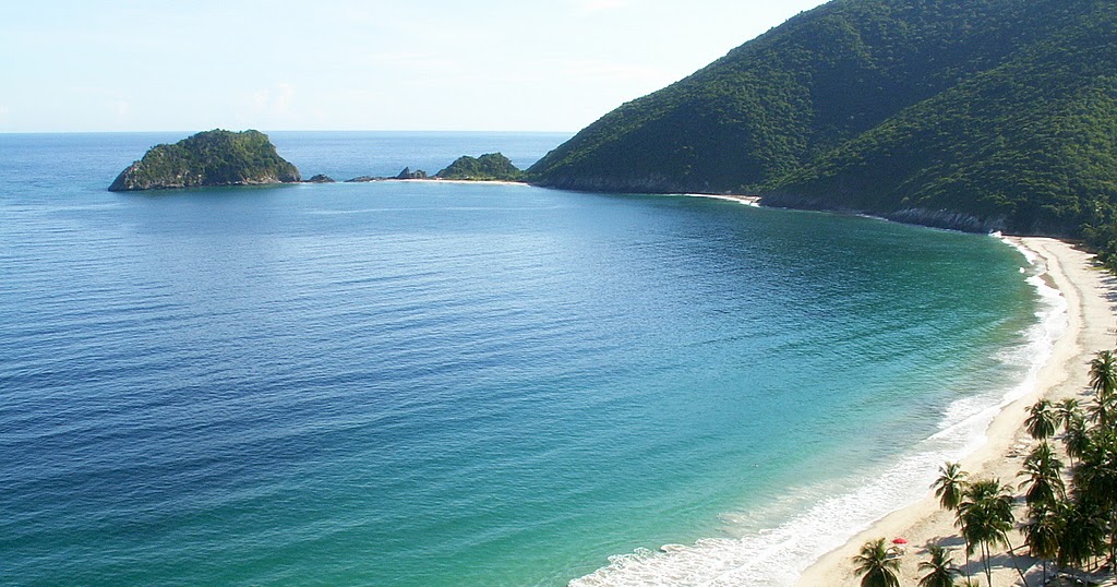 Playa Bahía de Cata | Playas de Venezuela y España