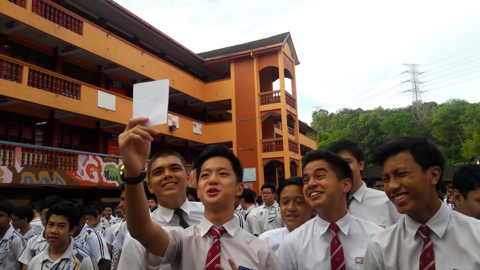 PSS SMK SERI HARTAMAS