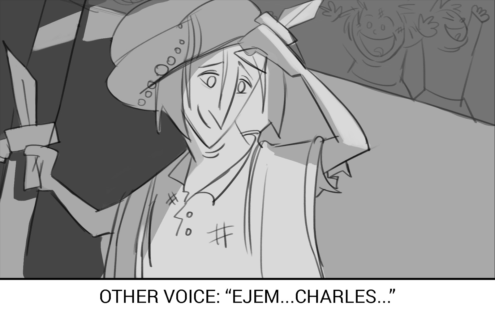 Almu Redondo Art: Dickens animation Storyboard!!!