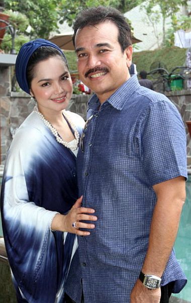 Datuk K accident teruk, Patah Bahu - www.Zon2u.com