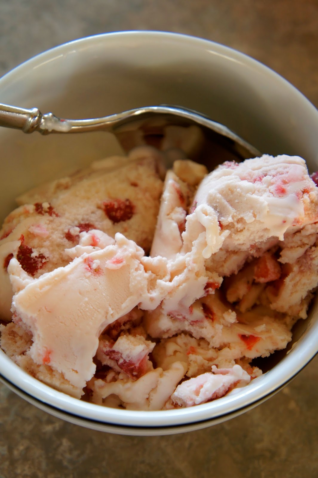 Savory Sweet and Satisfying: Ice Cream